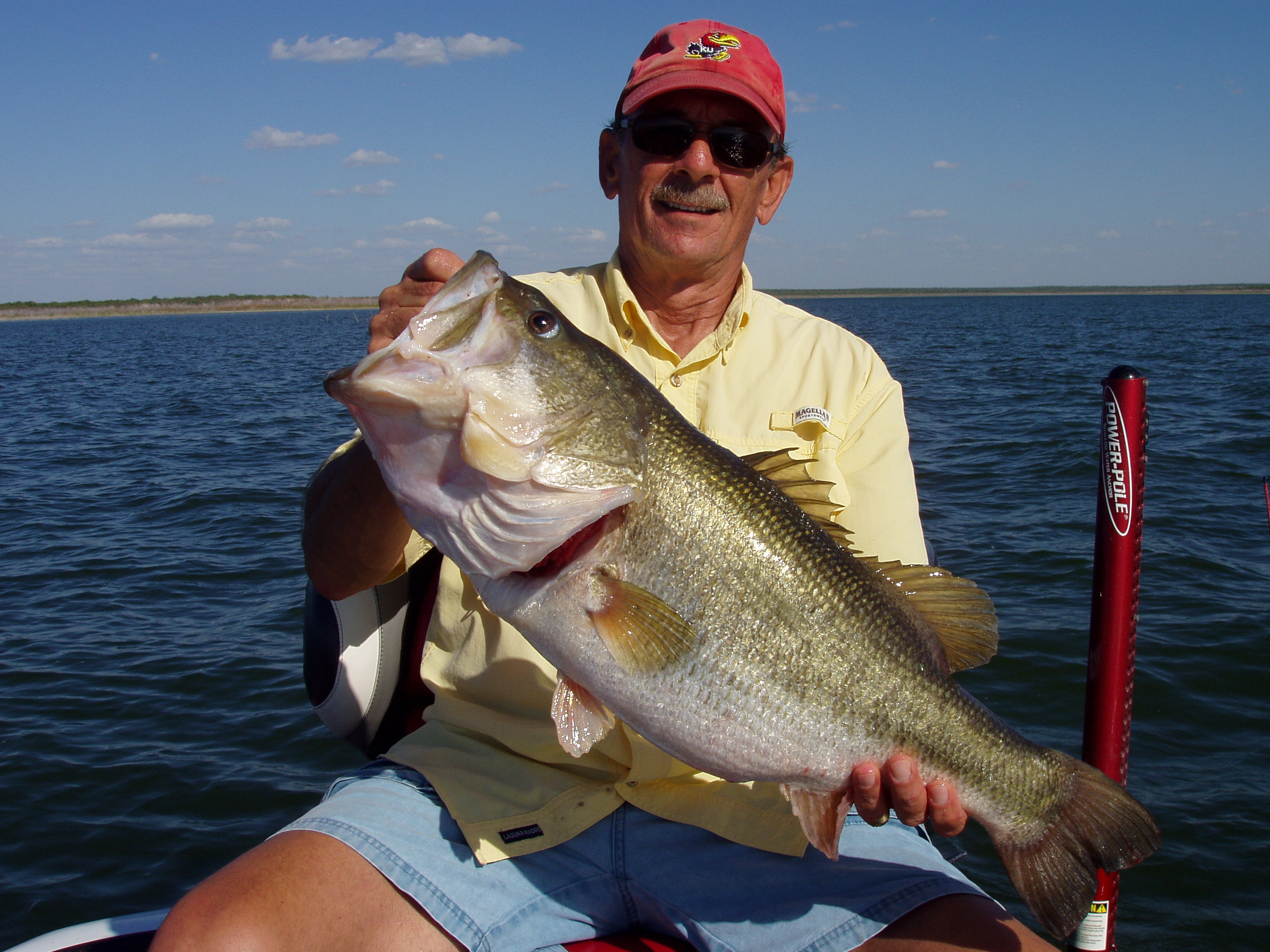 Gallery | Get Bit Guide Service | Lake Ray Roberts Fishing