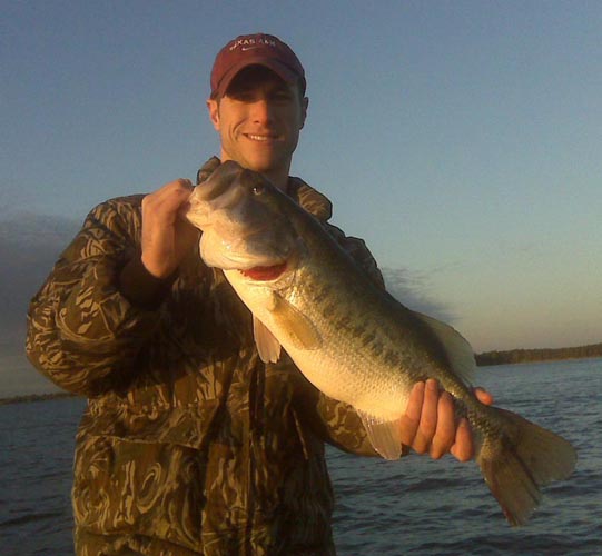 Gallery | Get Bit Guide Service | Lake Ray Roberts Fishing